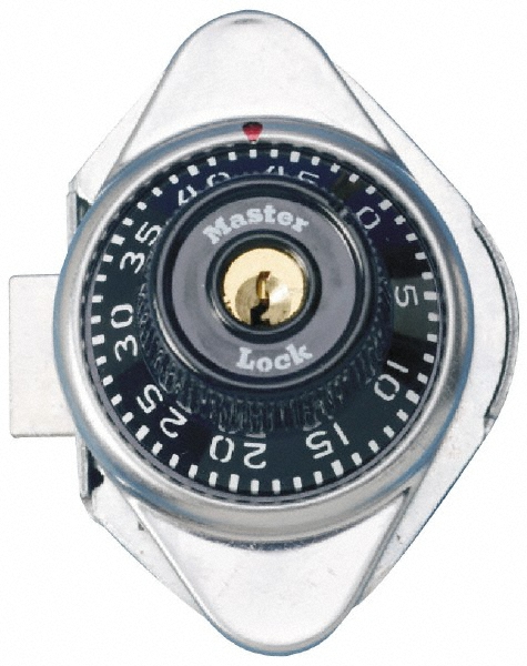 Hallowell - Locker Built-In Combination Lock | MSC Direct