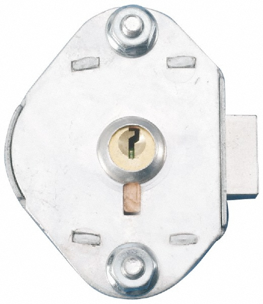 Hallowell - Locker Built-In Key Lock - Master Keyed | MSC Direct
