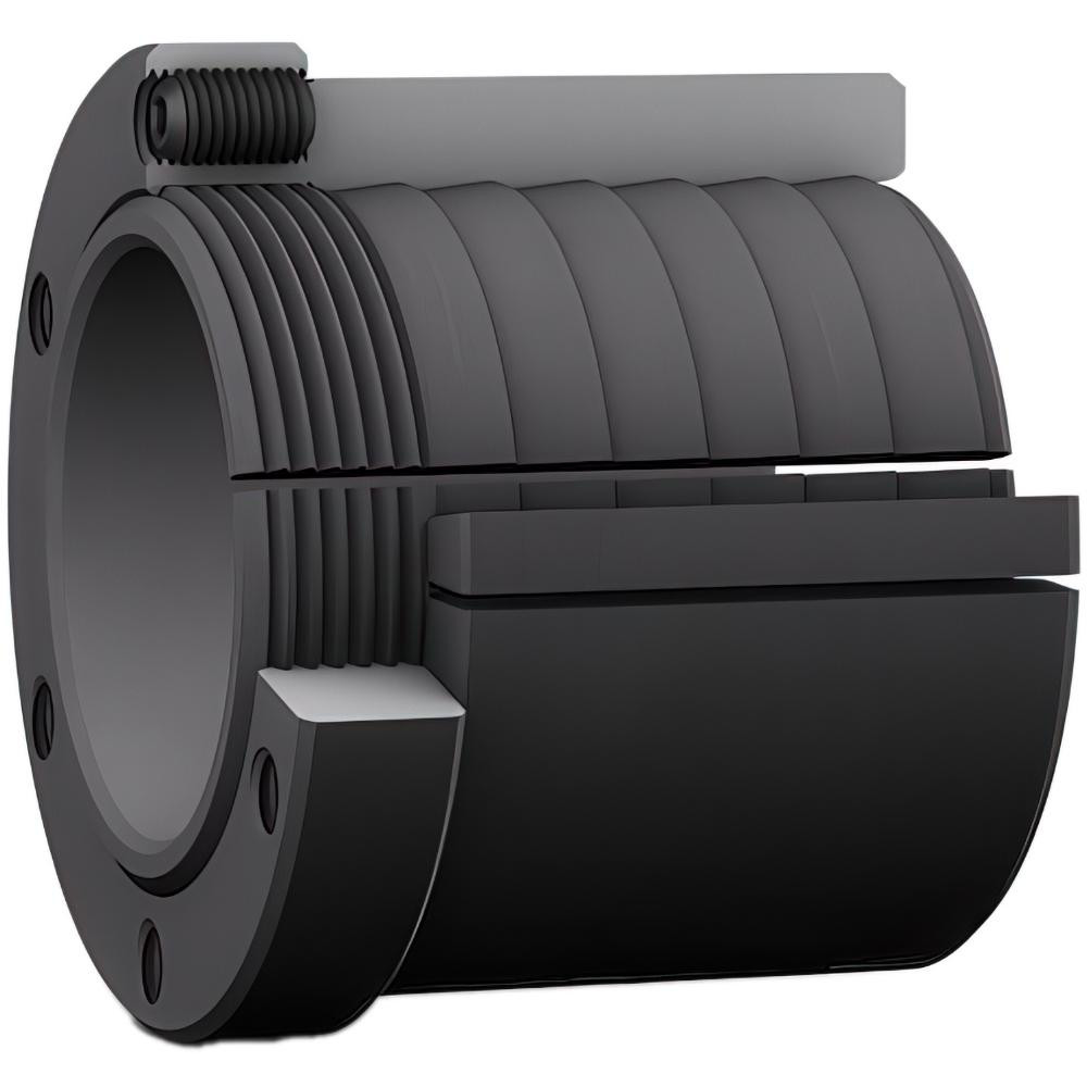 SKF - 1-3/16" BORE SH BUSHING - SLOTTED | MSC Direct