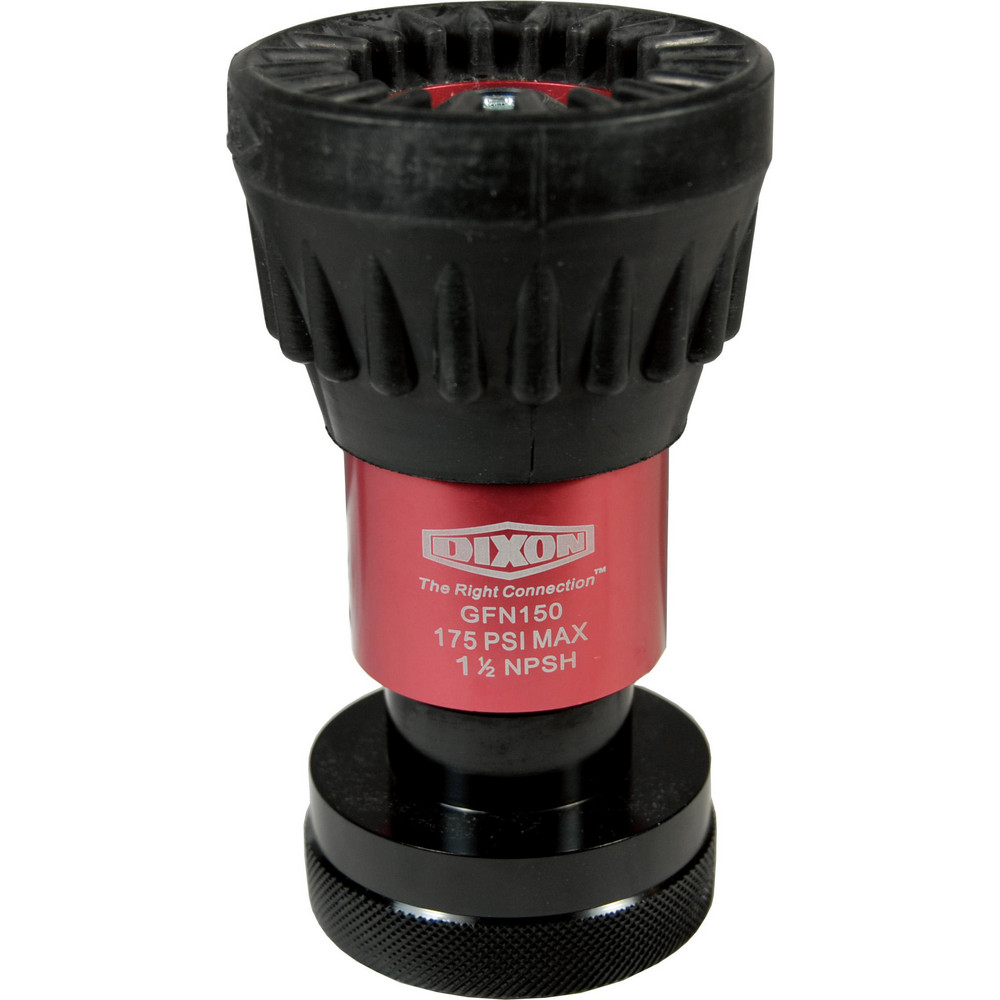 Dixon Valve & Coupling - Hose Nozzles: Nozzle Type: Forestry; Material ...
