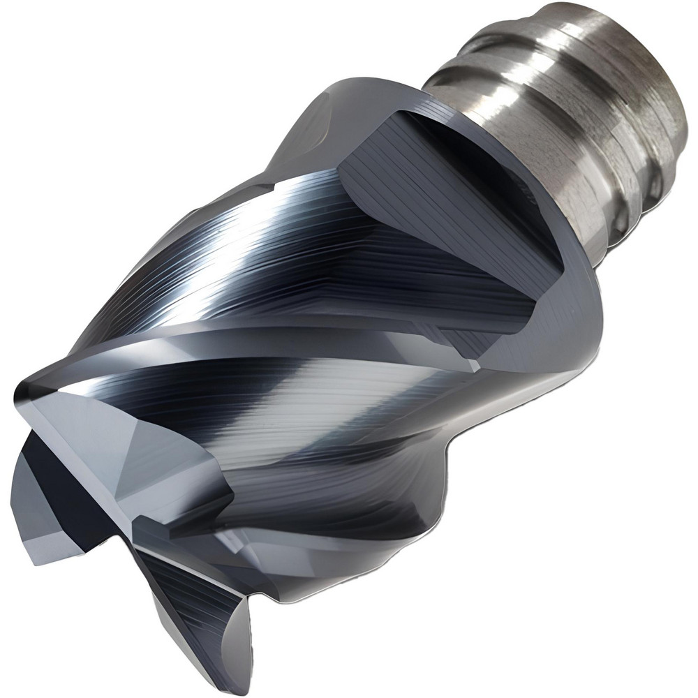 Ingersoll Cutting Tools - Square End Mill Heads: Mill Diameter (Decimal ...