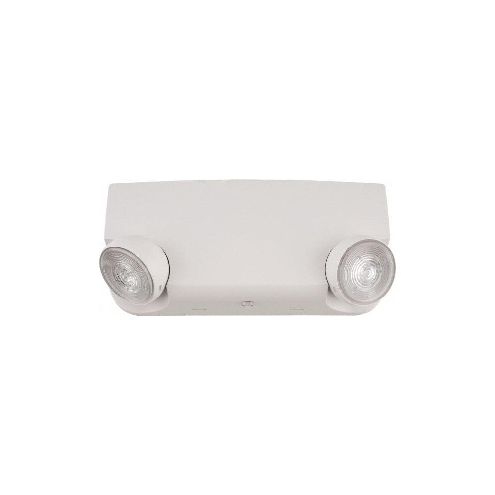 Cooper Lighting - 2 Head LED Emergency Lighting Unit | MSC Direct