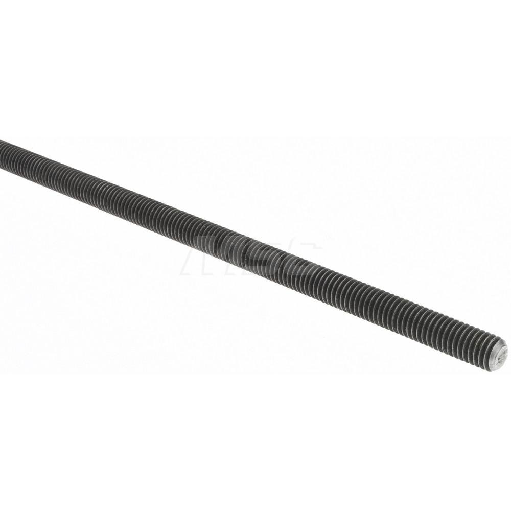 Made in USA - General-Purpose Acme Threaded Rod Threaded Rod: 1-1/4-12 ...