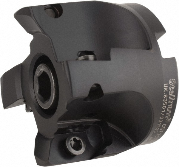 Kennametal - Indexable High-Feed Face Mill: 0.75" Arbor Hole | MSC Direct