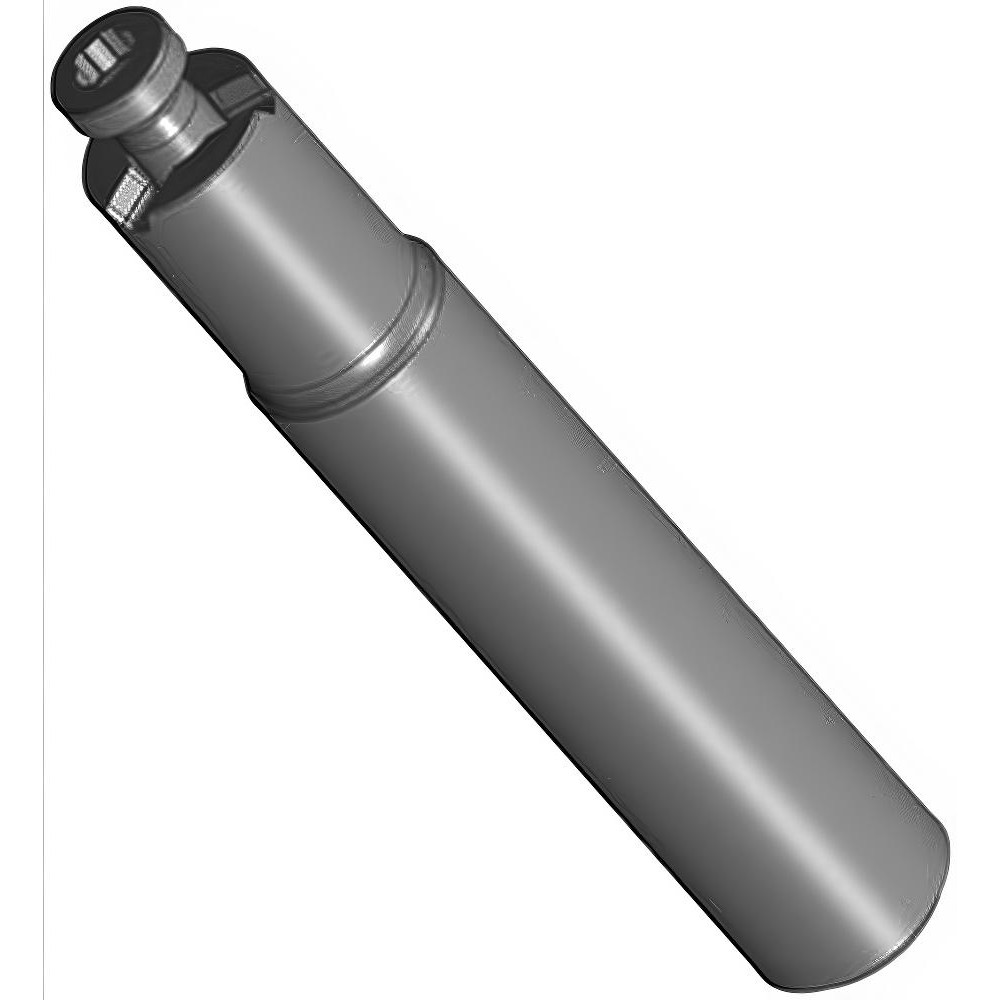 HORN - Replaceable Tip Milling Shanks: Shank Type: Cylindrical; Shank ...