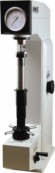 Phase II - Rockwell Bench Top Hardness Tester | MSC Direct
