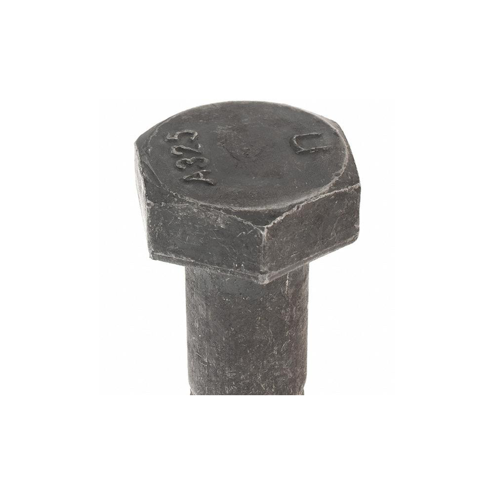 Value Collection - Hex Head Bolt: 3/4-10, 2-3/4" Length Under Head ...
