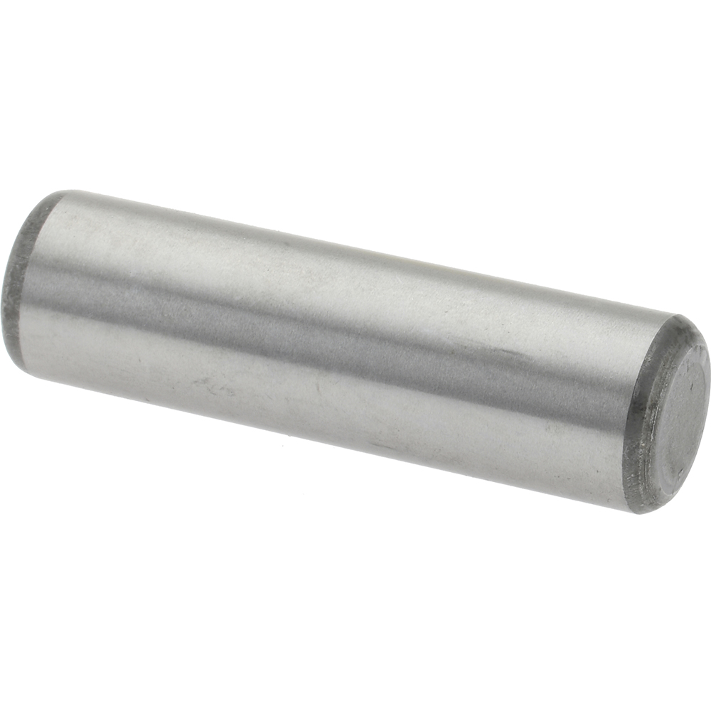 Value Collection - Dowel Pin: 1/2" Dia, 1-3/4" OAL, Alloy Steel, Grade ...