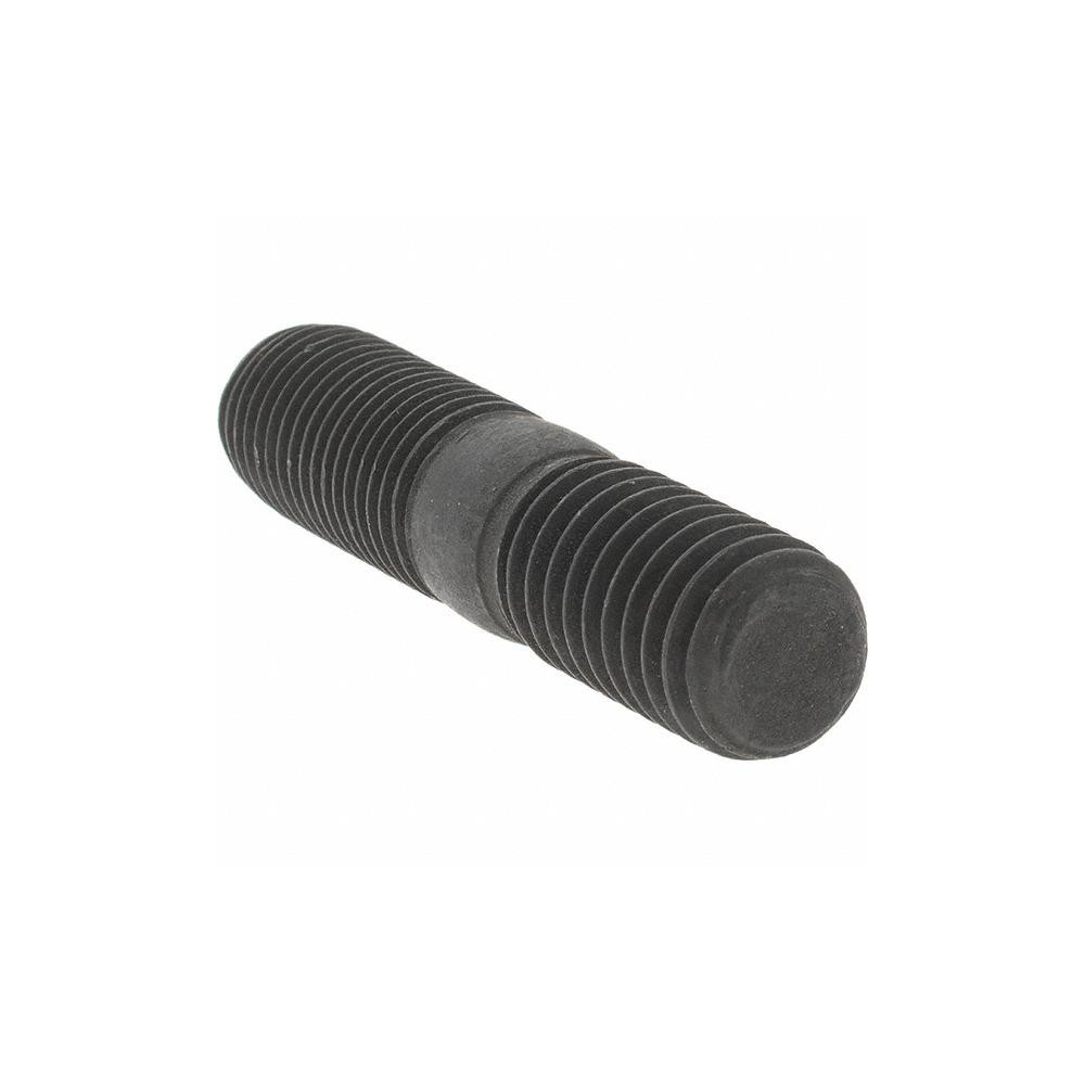 Value Collection - Unequal Double Threaded Stud: 2" OAL | MSC Direct