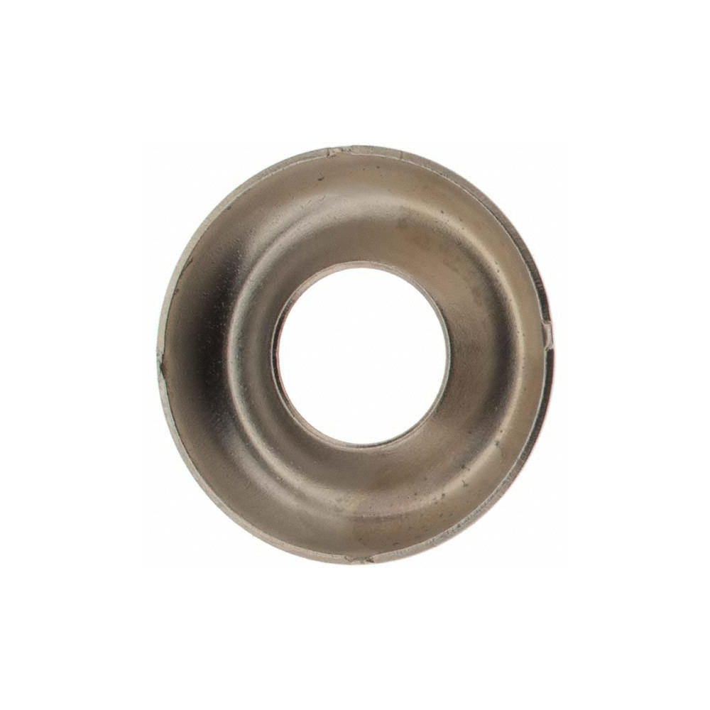 Value Collection - 1/8" Thick, Nickel-Plated Finish, Brass, Standard ...