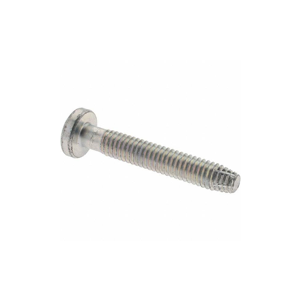 Value Collection - Flooring Screws: 2 in, Pan, Steel, Grade 2 | MSC Direct
