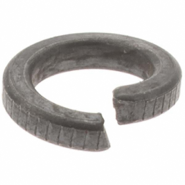 Value Collection - Split Lock Washer: Hi-Collar, #8 Screw, Steel | MSC ...