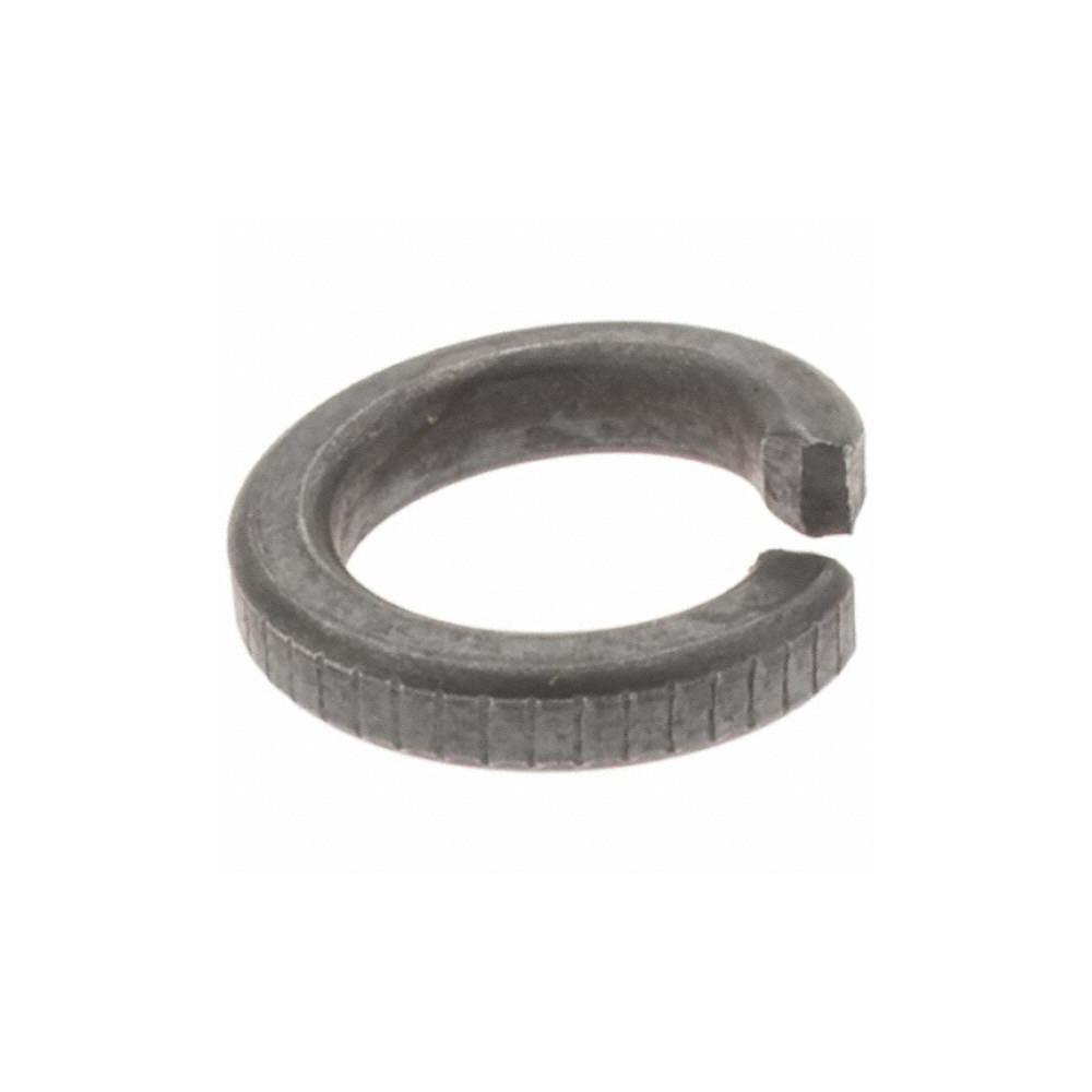 Value Collection - #8 Screw Steel High Collar Split Lock Washer | MSC ...