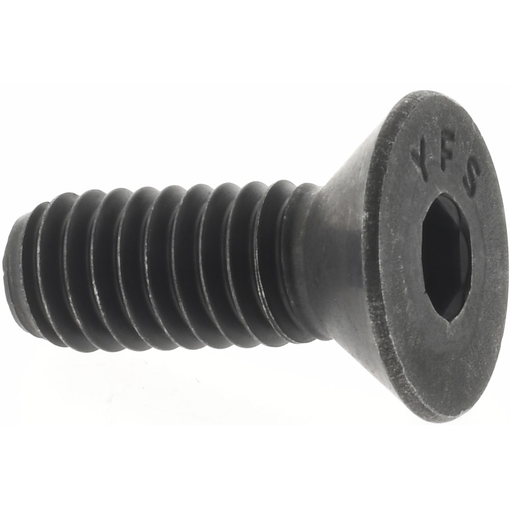 Value Collection Flat Socket Cap Screw 5 16 18 X 7 8 Alloy Steel