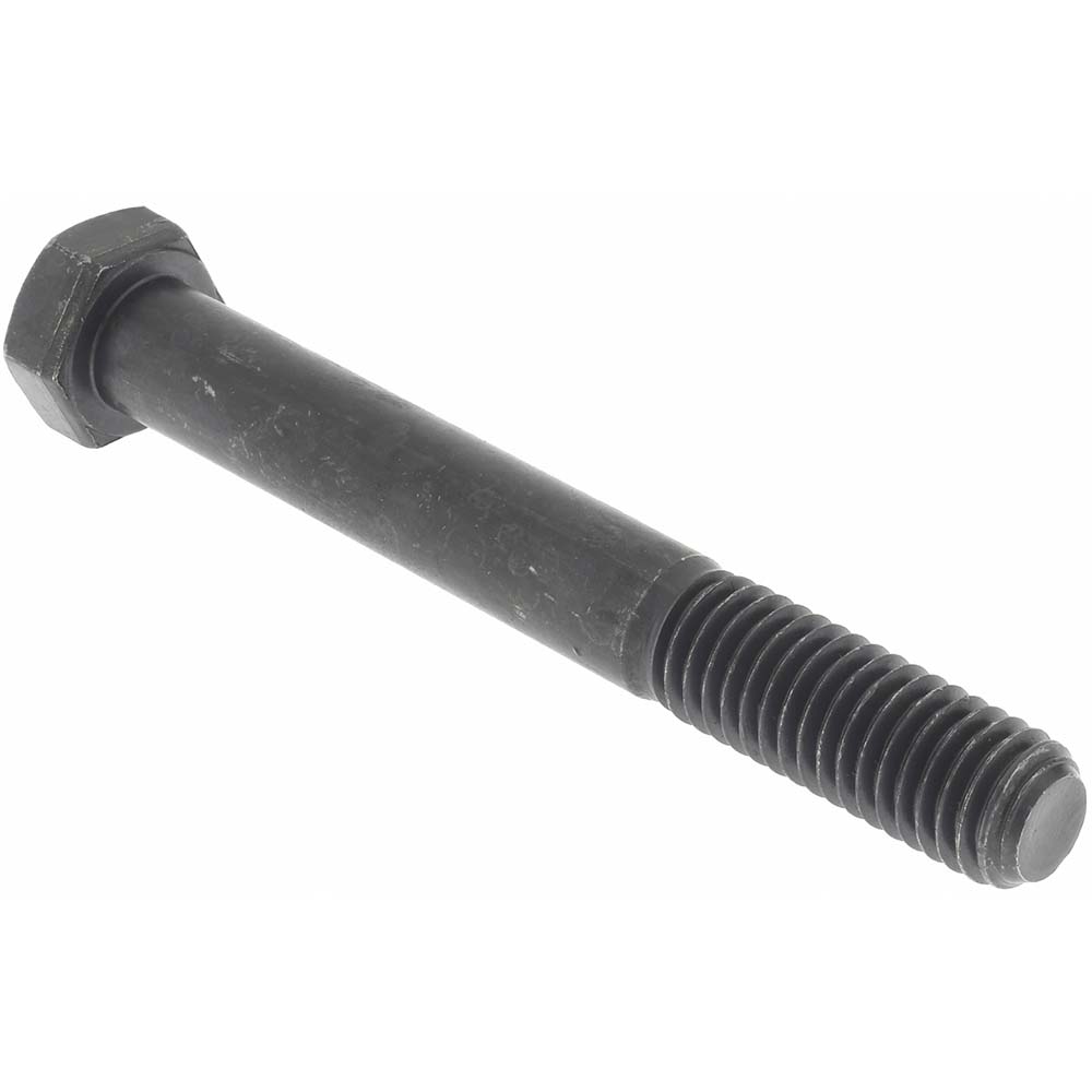 Value Collection - 1/2-13 UNC, 4" Length Under Head Hex Head Cap Screw ...