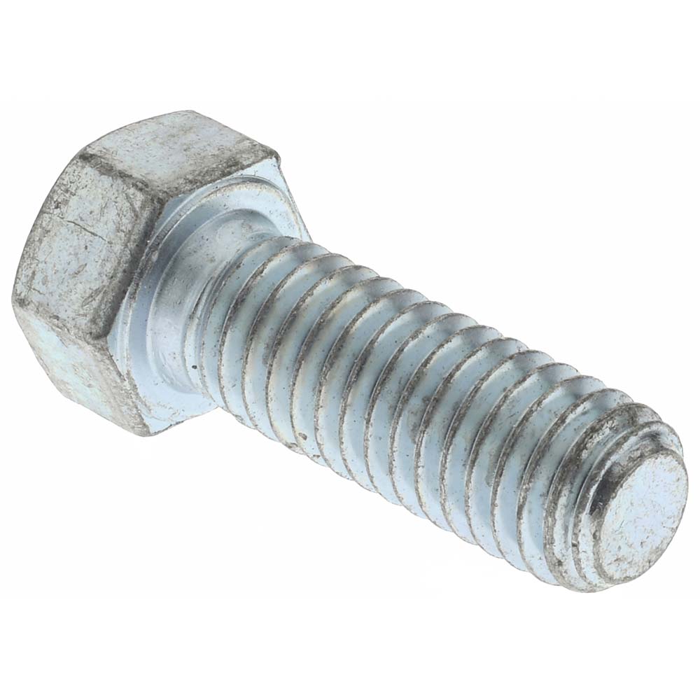 Value Collection - 7/16-14 UNC, 1-1/4" Length Under Head Hex Head Cap ...