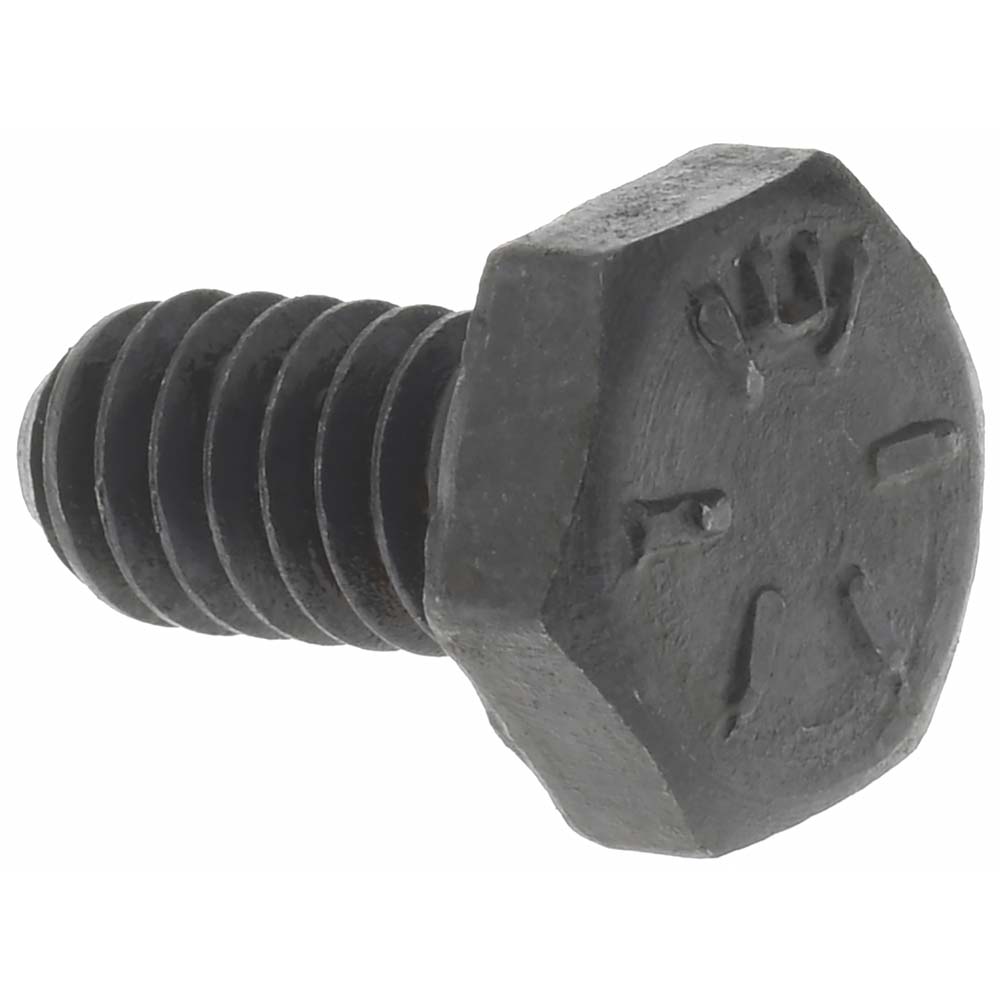 Value Collection - 1/4-20 UNC, 1/2" Length Under Head Hex Head Cap ...