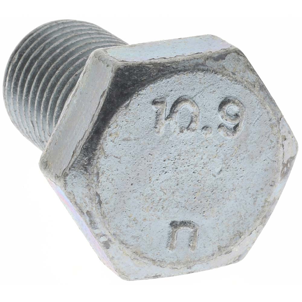 Value Collection - Hex Head Cap Screw: M16x2, 30.00 mm Length Under ...