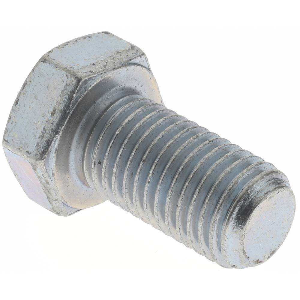 Value Collection - Hex Head Cap Screw: M16x2, 30.00 mm Length Under ...
