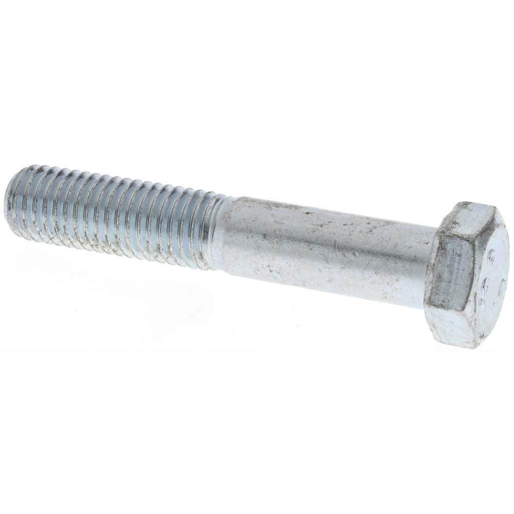 Value Collection - Hex Head Cap Screw: M14x2, 80.00 mm Length Under ...
