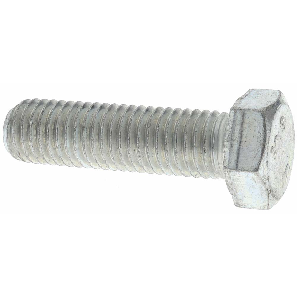 Value Collection - Hex Head Cap Screw: M14x2, 50.00 mm Length Under ...