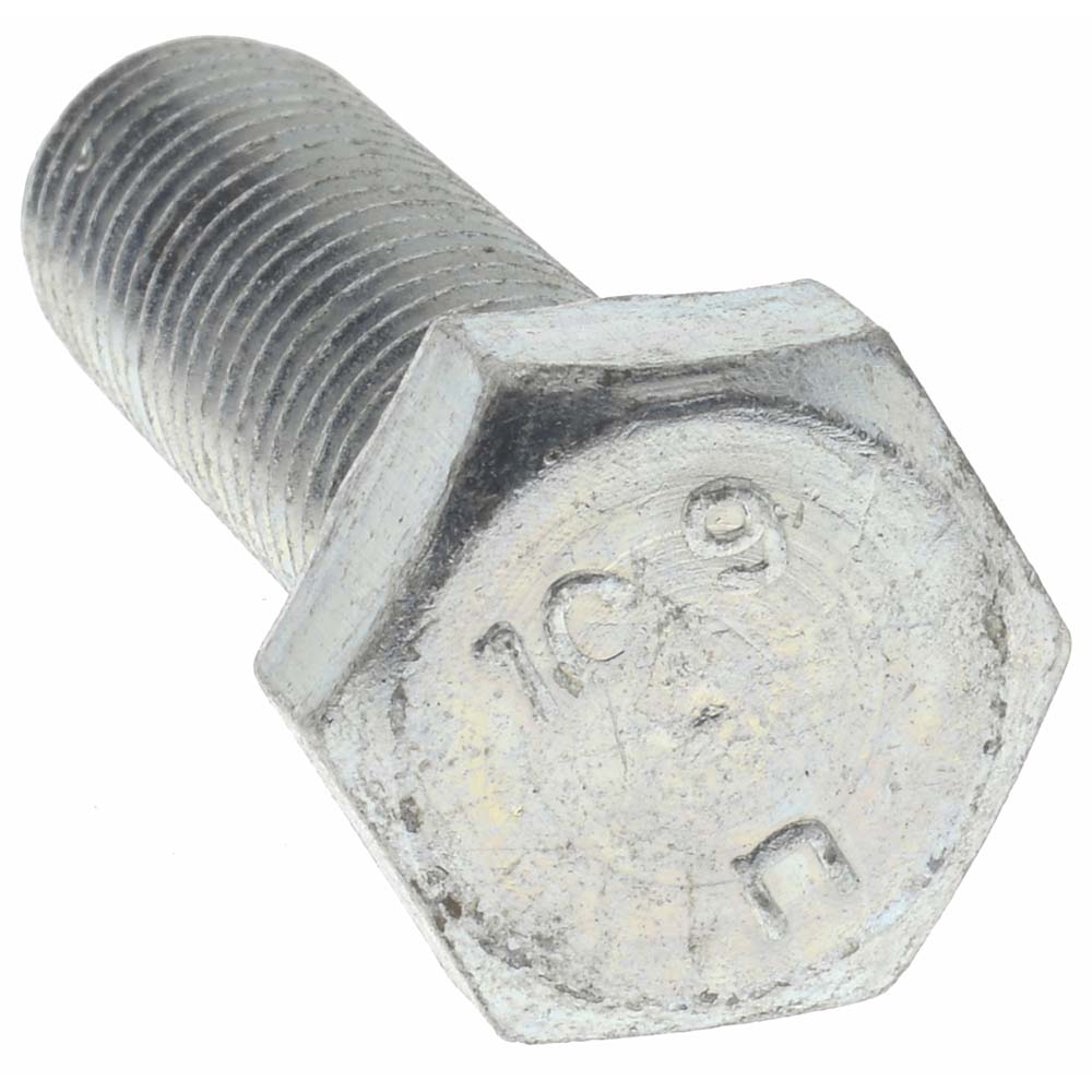 Value Collection - Hex Head Cap Screw: M14x2, 50.00 mm Length Under ...