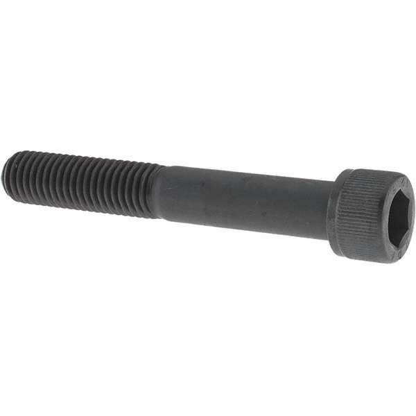 Value Collection - Hex Socket Cap Screw: M12x1.75, 80.00 mm Length ...