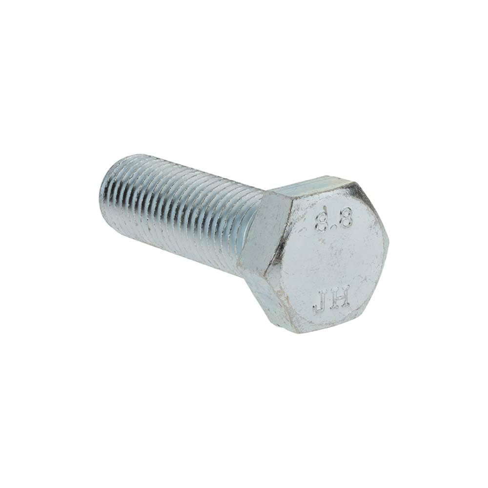 Value Collection - Hex Head Cap Screw: M16x2, 50.00 mm Length Under ...