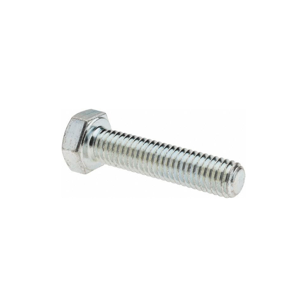 Value Collection - Hex Head Cap Screw: M8x1.25, 35.00 mm Length Under ...