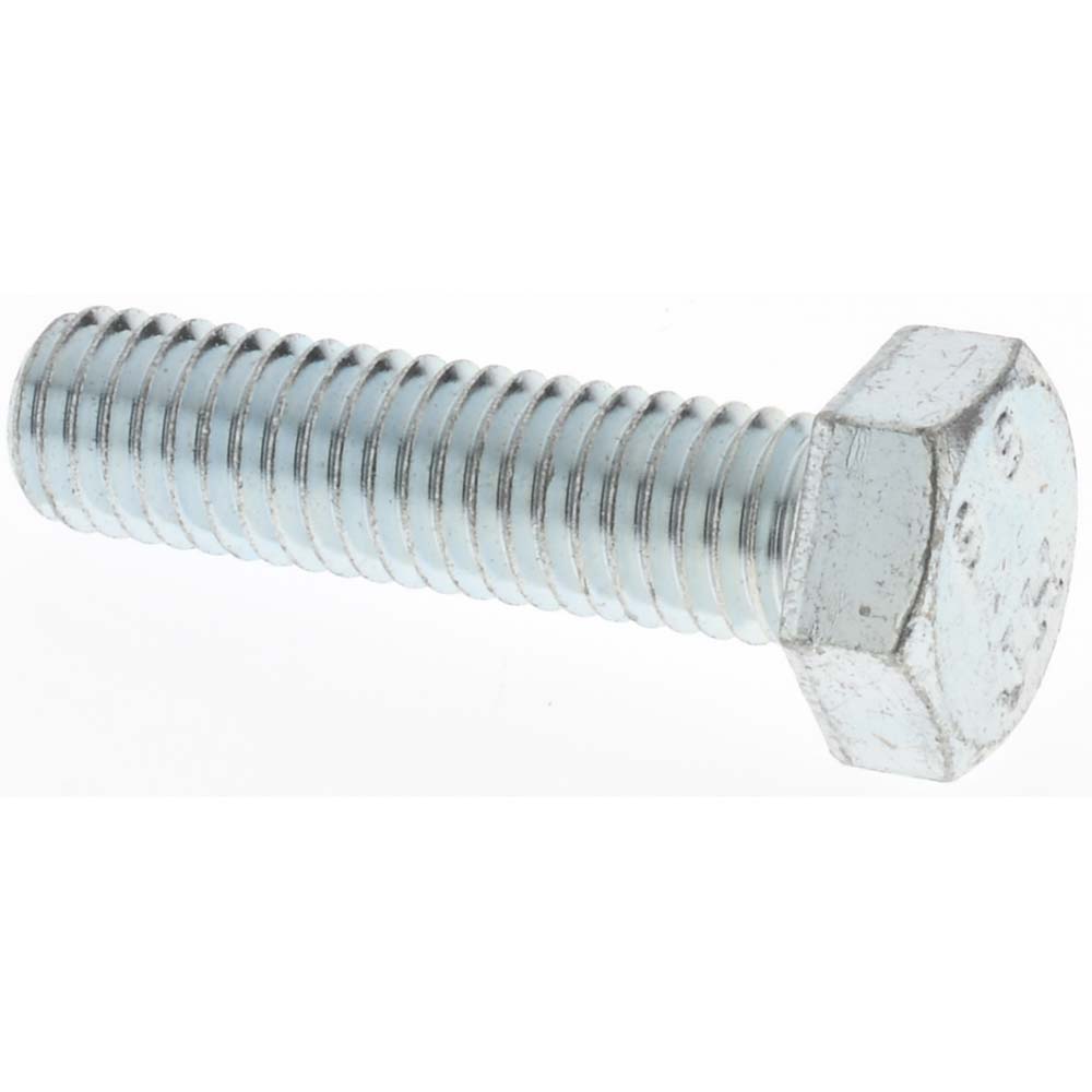 Value Collection - Hex Head Cap Screw: M8x1.25, 30.00 mm Length Under ...