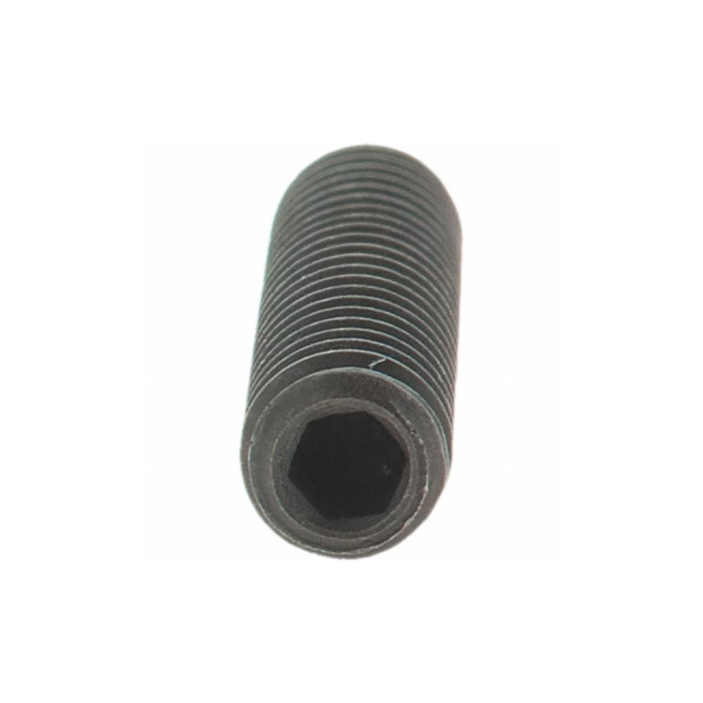 Value Collection - Set Screw: #8-32, 3/4" Overall Length, Cup Point ...