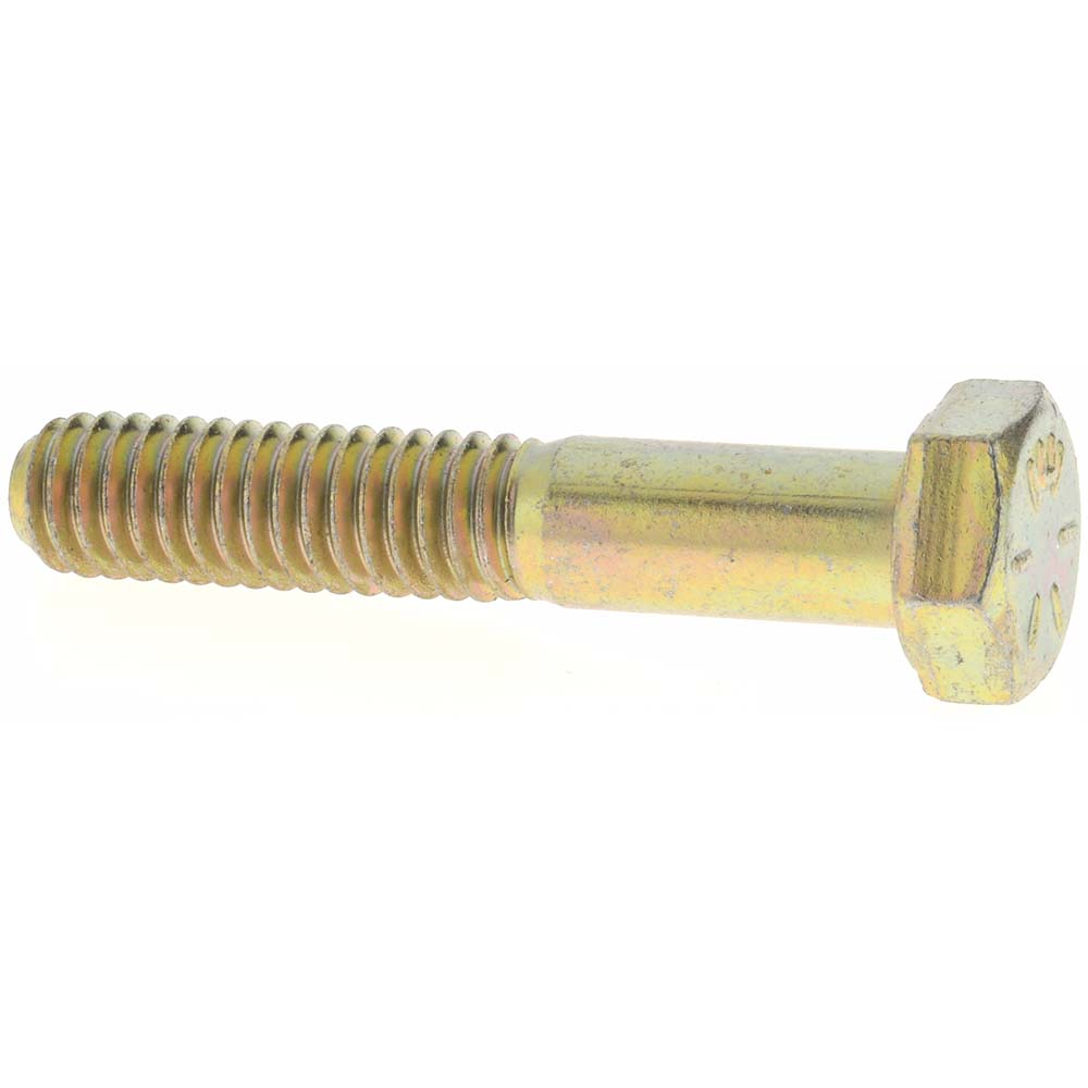 Value Collection Hex Head Cap Screw 5 16 18 X 1 3 4 Grade 8 Steel