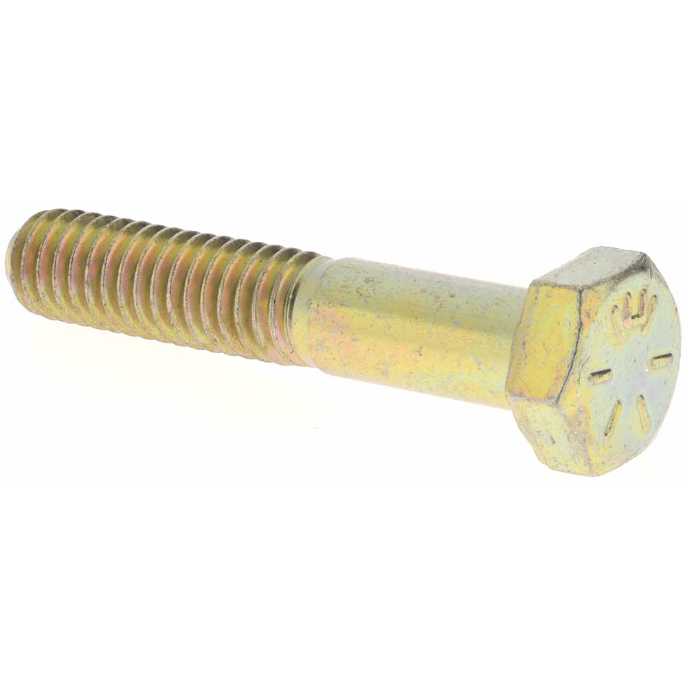 Value Collection - 5/16-18 UNC, 1-3/4" Length Under Head Hex Head Cap ...