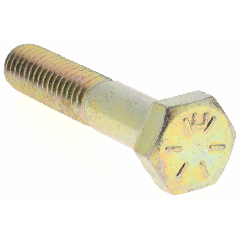 Value Collection - 5/16-18 UNC, 1-3/4" Length Under Head Hex Head Cap ...