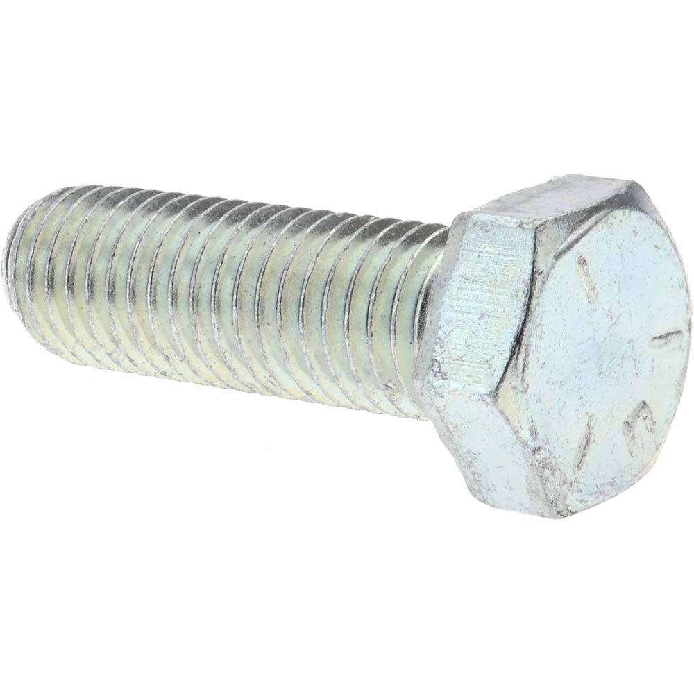 Value Collection - 5/8-11 UNC, 2" Length Under Head Hex Head Cap Screw ...