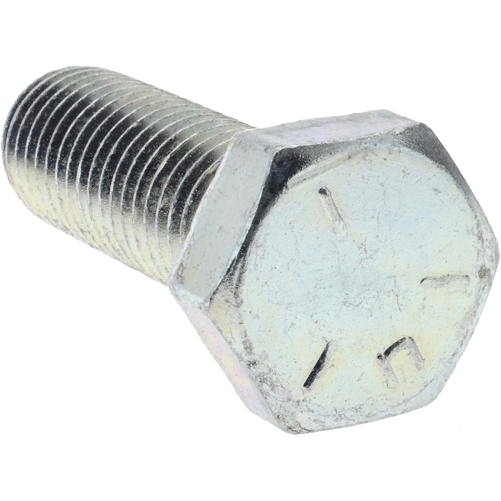 Value Collection - 5/8-11 UNC, 2" Length Under Head Hex Head Cap Screw ...