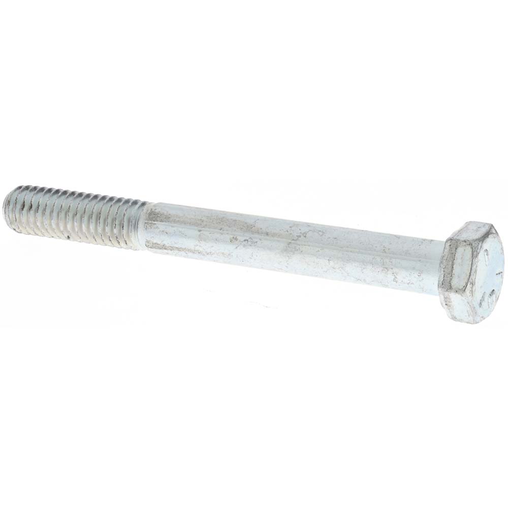 Value Collection Hex Head Cap Screw 5 16 18 X 3 Grade 5 Steel value-collection-hex-head-cap-screw-5-16-18-x-3-grade-5-steel