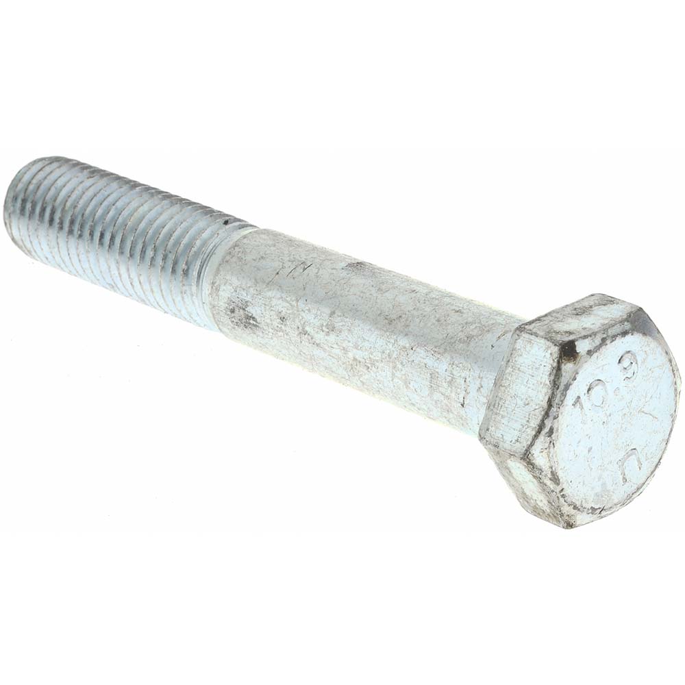 Value Collection - Hex Head Cap Screw: M14x2, 90.00 mm Length Under ...