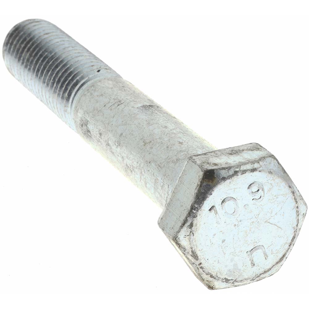 Value Collection - Hex Head Cap Screw: M14x2, 90.00 mm Length Under ...