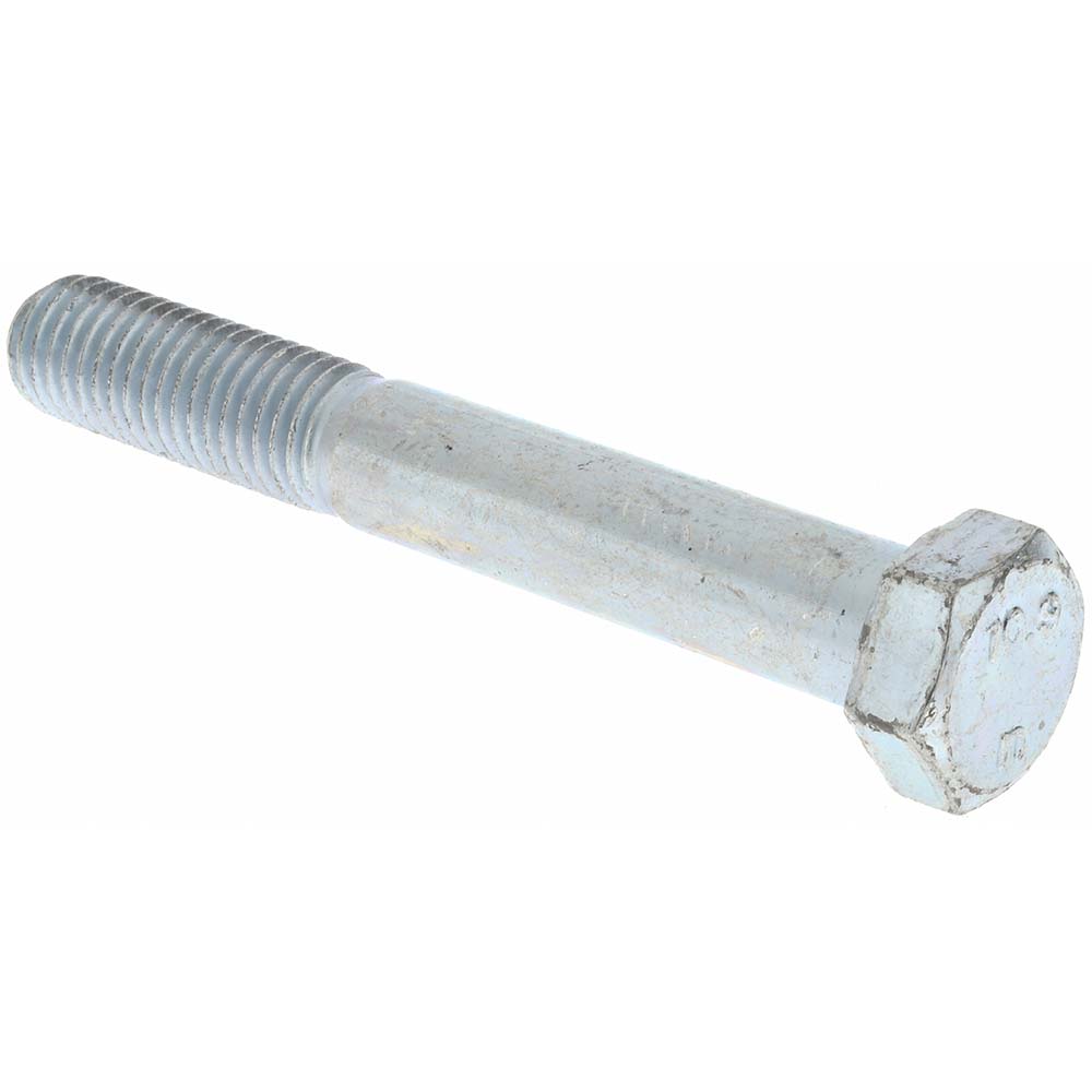 Value Collection - Hex Head Cap Screw: M14x2, 100.00 mm Length Under ...