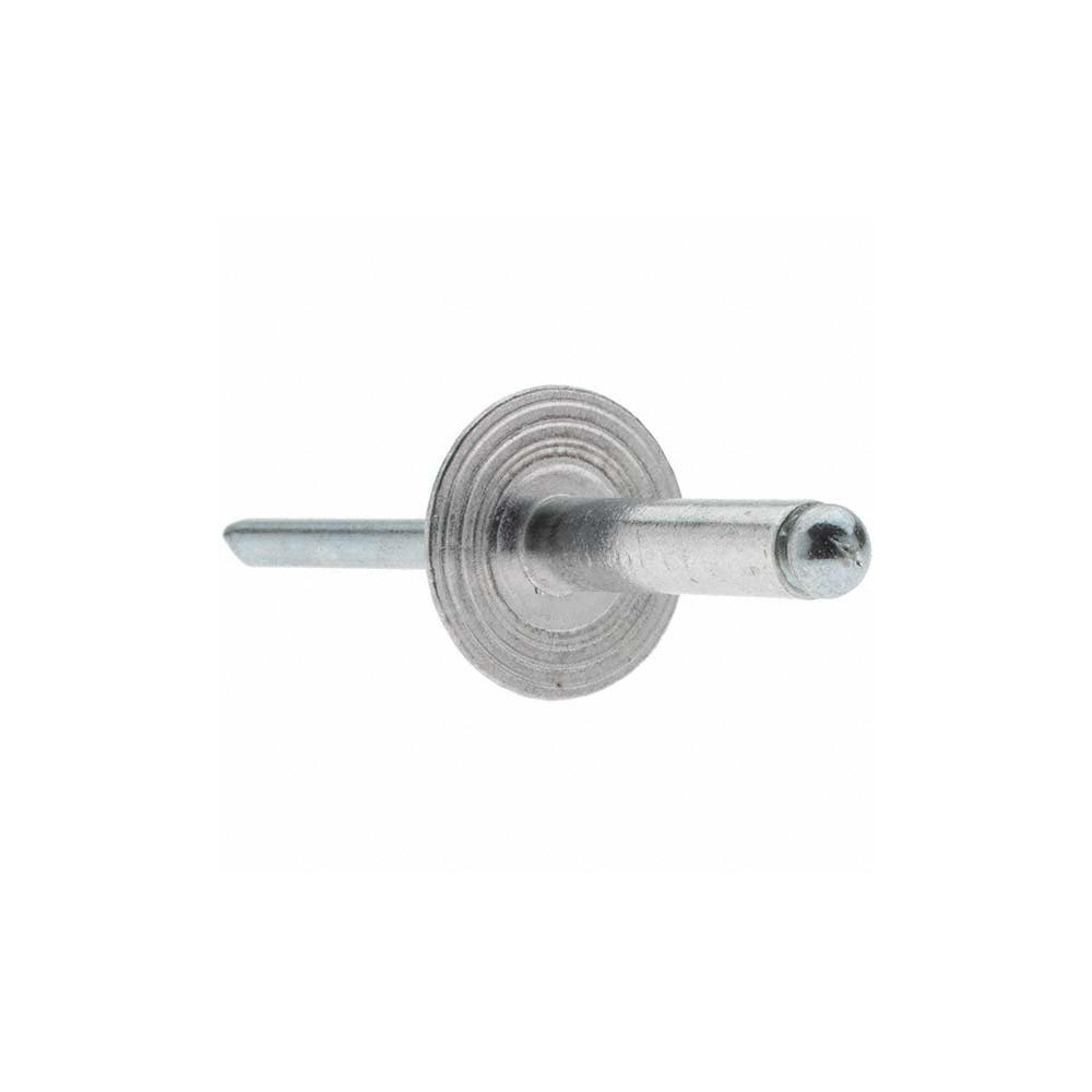 - 3/16X1/2 - 5/8 AL/ST BLIND RIVET 250PK - 80932882 - MSC Industrial Supply