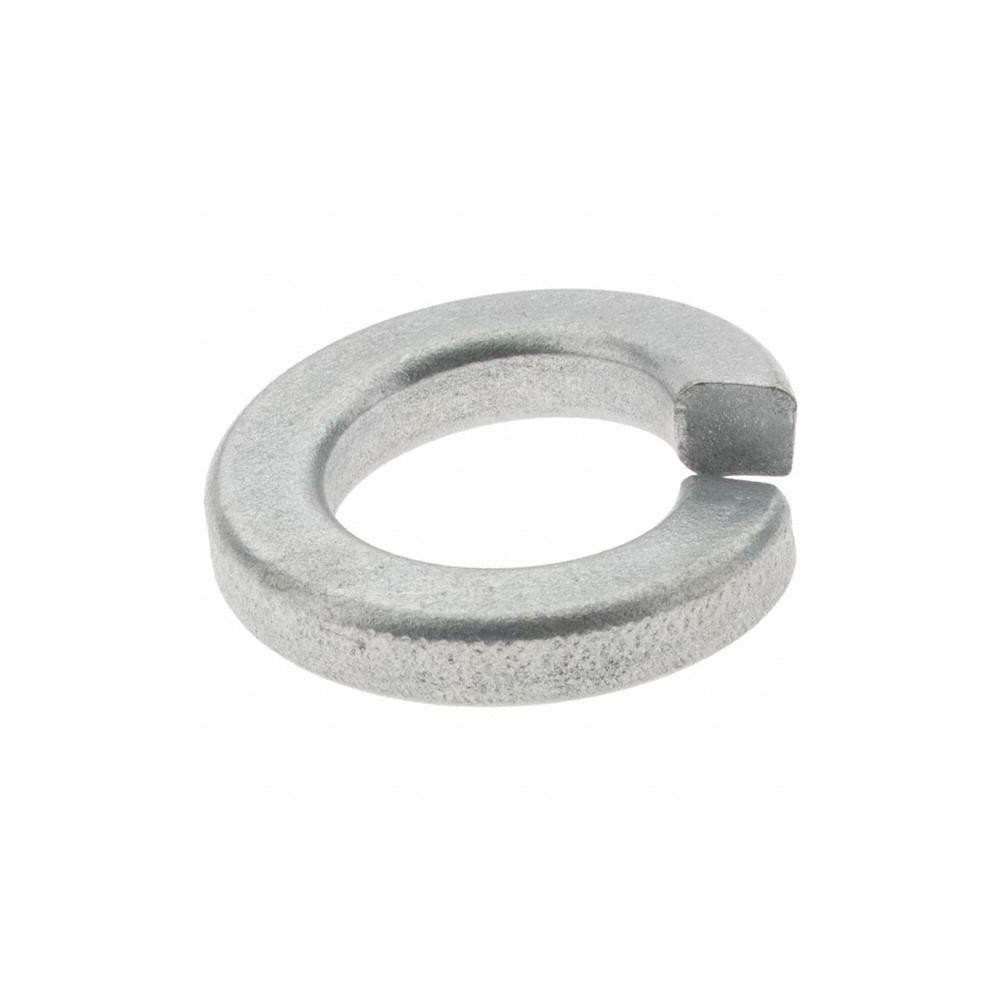 Value Collection - Split Lock Washer: 1/2 in Screw, 2 Spring Steel ...