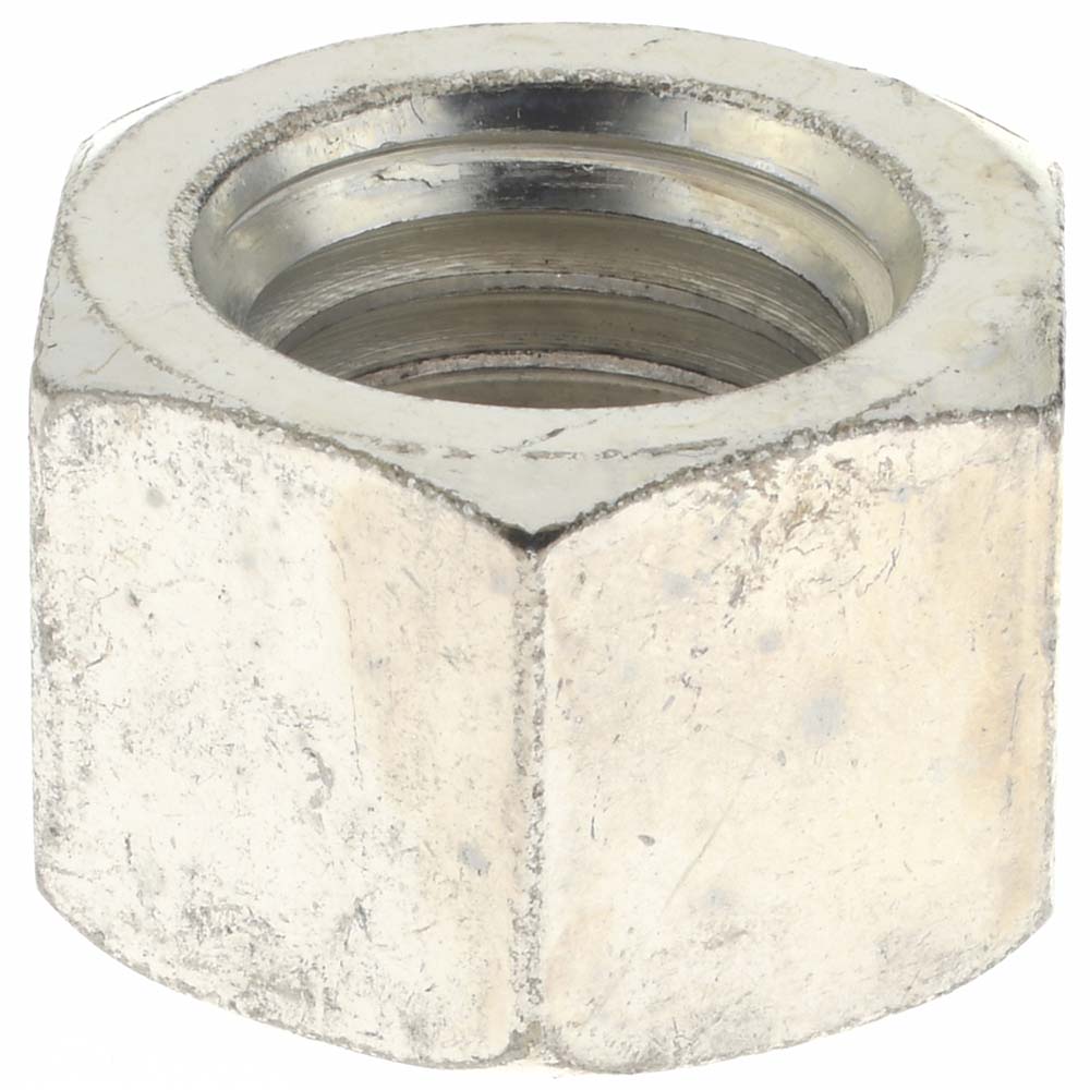 Value Collection - Hex Nut: 3/4-10, Grade L9 Steel, Yellow Zinc ...
