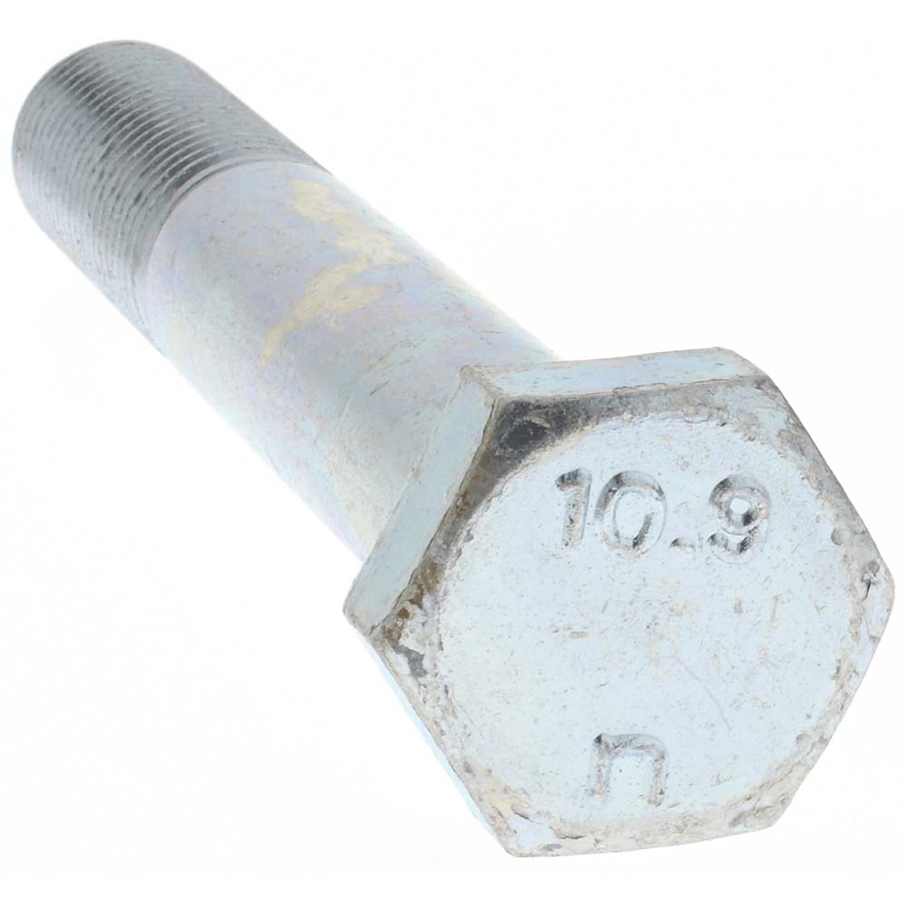 Value Collection - Hex Head Cap Screw: M20x2.5, 150.00 mm Length Under ...