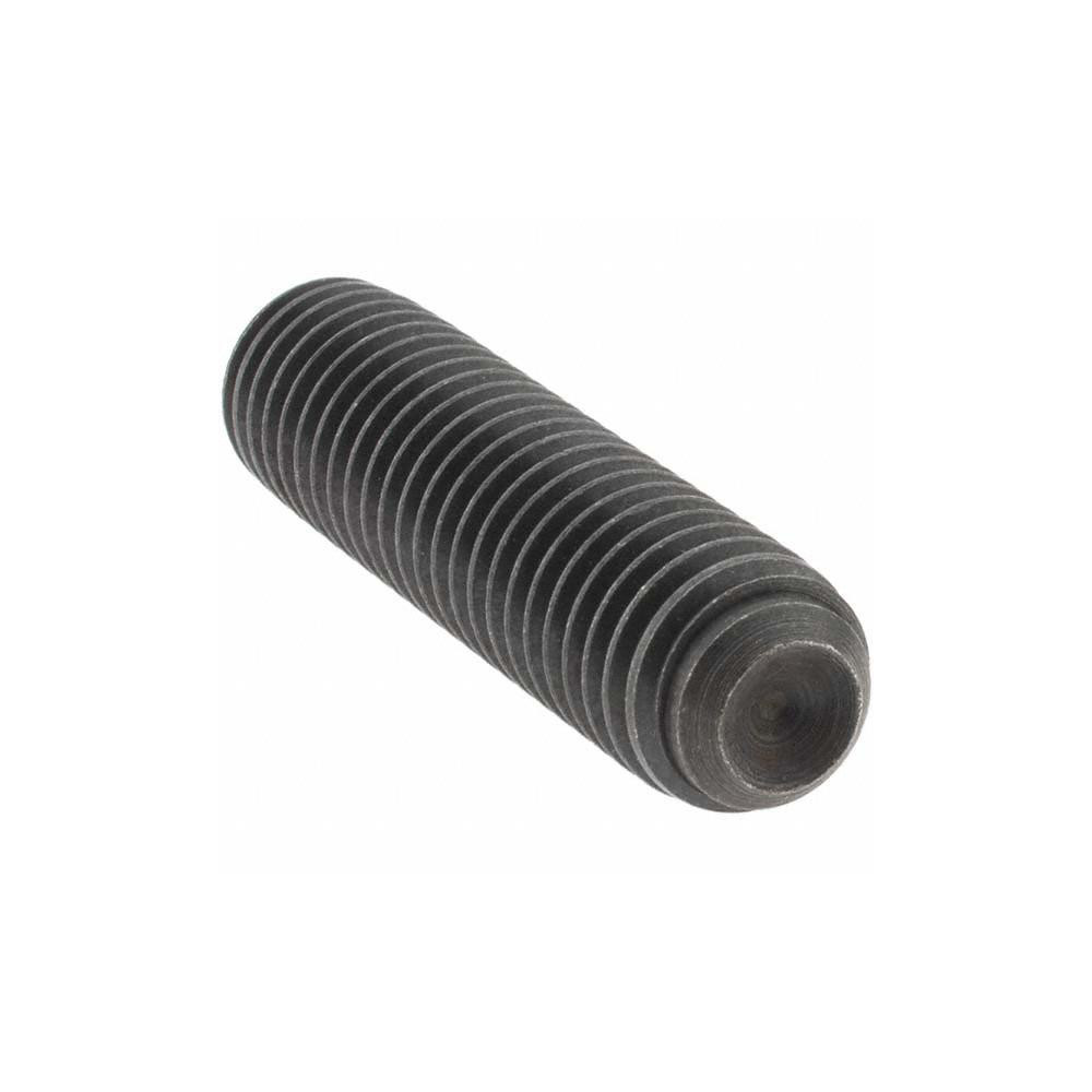 Value Collection - Set Screw: 1/2-13, 2" Length Under Head, Cup Point ...
