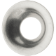 Value Collection - 5/64" Thick, Nickel-Plated Finish, Brass, Flush Type ...