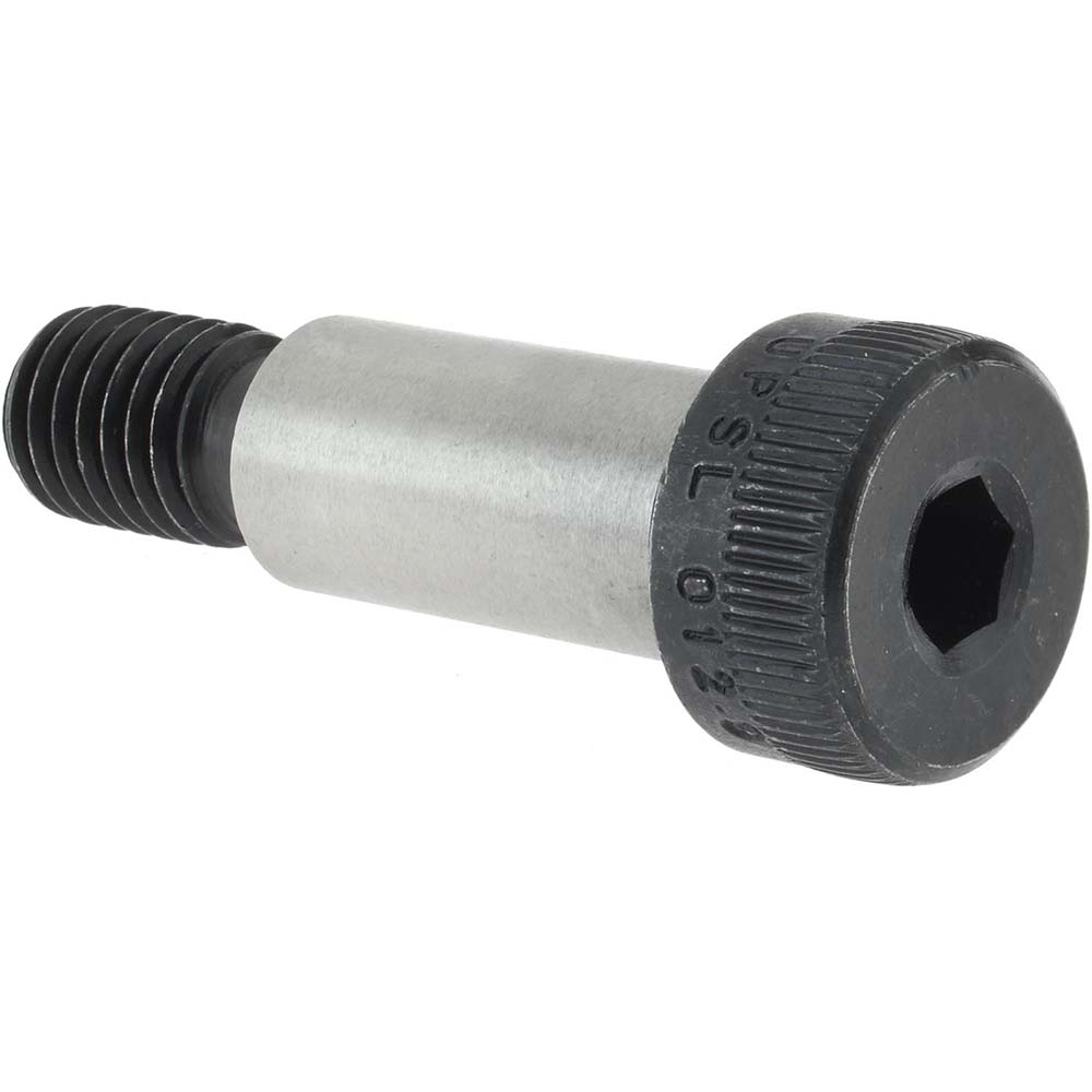 Value Collection - Shoulder Screw: 12 mm Shoulder Dia, 25 mm Shoulder ...