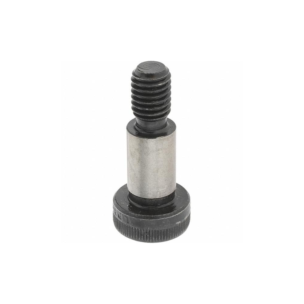 Value Collection - Shoulder Screw: 10 mm Shoulder Dia, 16 mm Shoulder ...