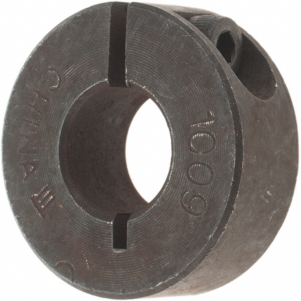 Value Collection - 5 Qty 1 Pack 10mm Bore, Steel, One Piece Clamp ...