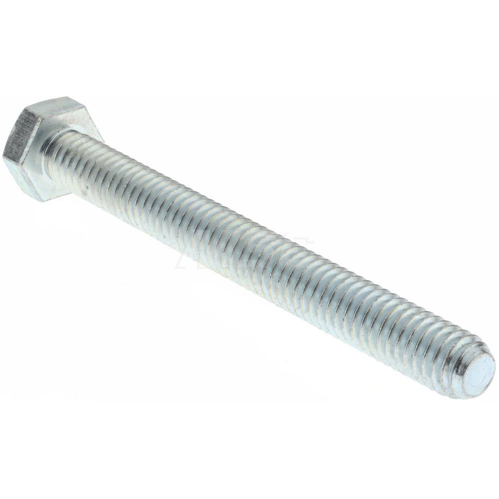 Value Collection - 5/16-18 UNC, 3" Length Under Head Hex Head Cap Screw ...